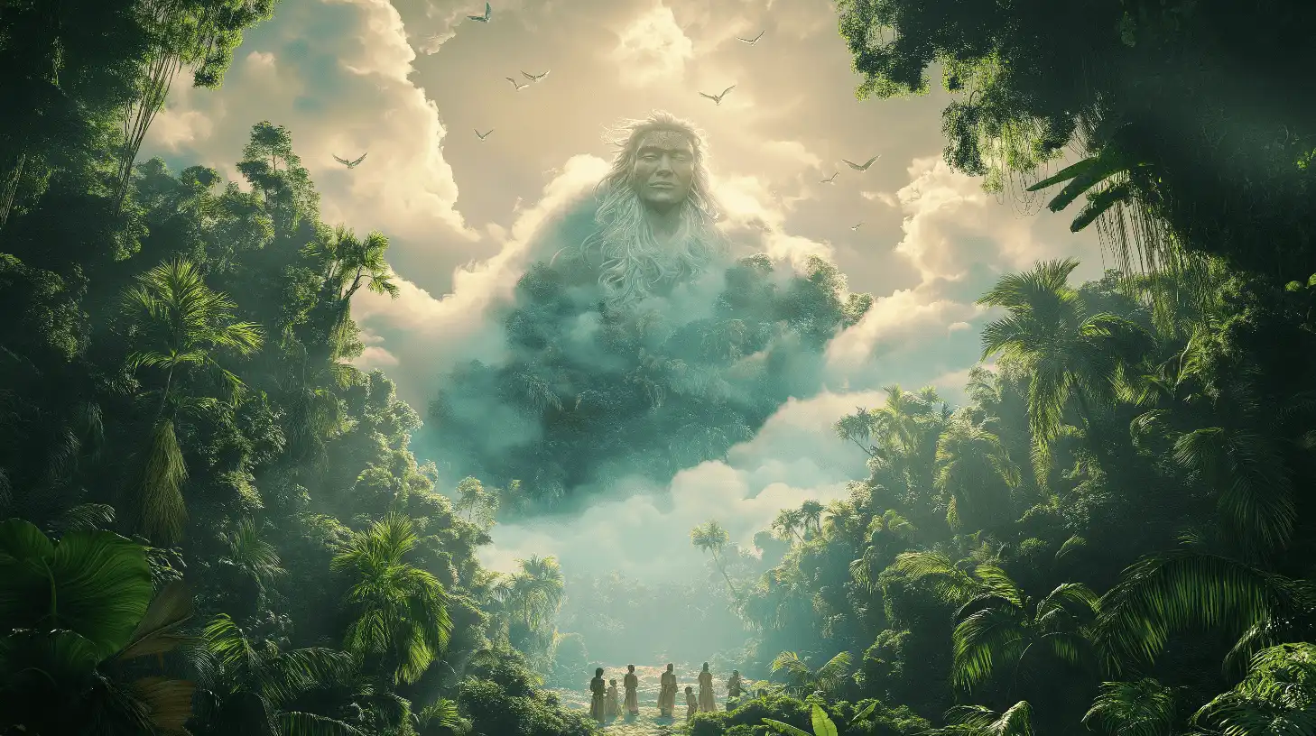 Aluberi: The Distant Creator God and Human Agency in Arawak Mythology ...