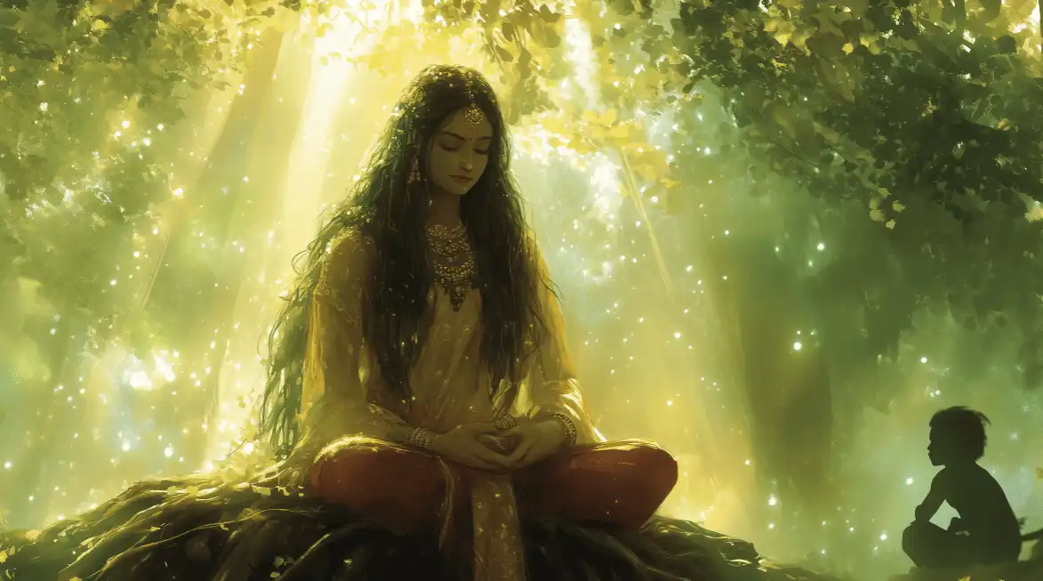 Anjana Speaks: The Untold Story Behind Hanuman’s Divine Legacy - Lebarty