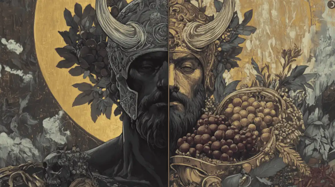 The Evolution of Pluto: From Fearsome Hades to Giver of Wealth - Lebarty
