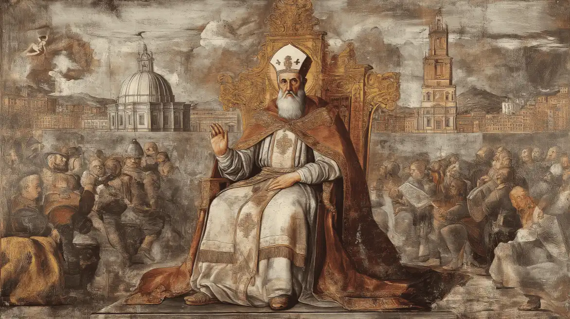 Pope Pius IV: The Mythologized Legacy of a Reformist Pontiff - Lebarty